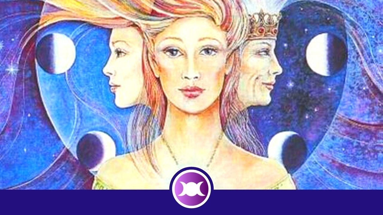 The Triple Goddess 101 - Manifesting your own magic with her