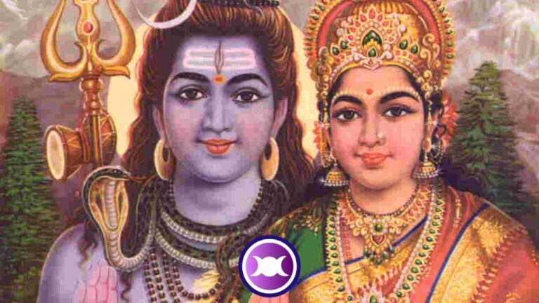 Goddess Parvati - The Hindu Goddess of love and Shiva's wife