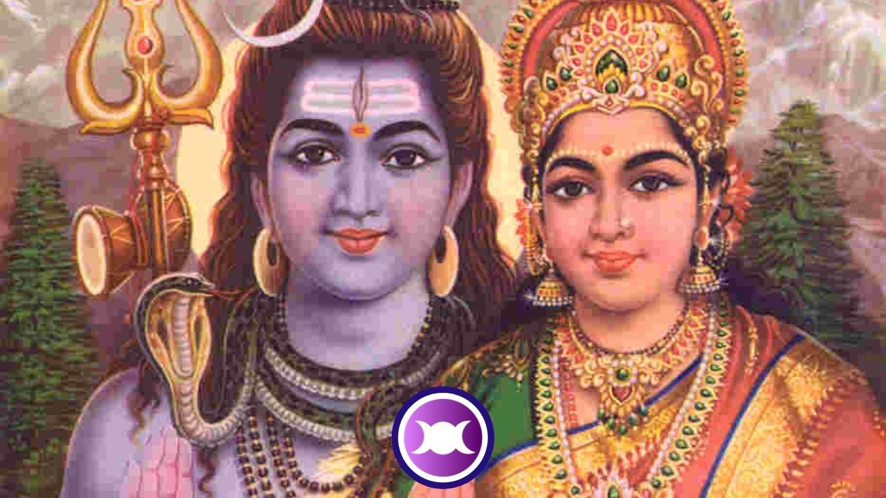 Goddess Parvati - The Hindu Goddess of love and Shiva's wife