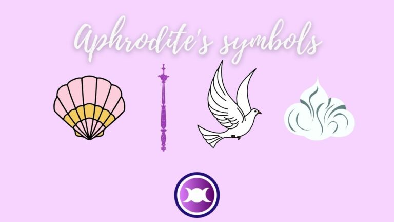 Goddess Aphrodite story: Symbols + 5 of her lovers explained