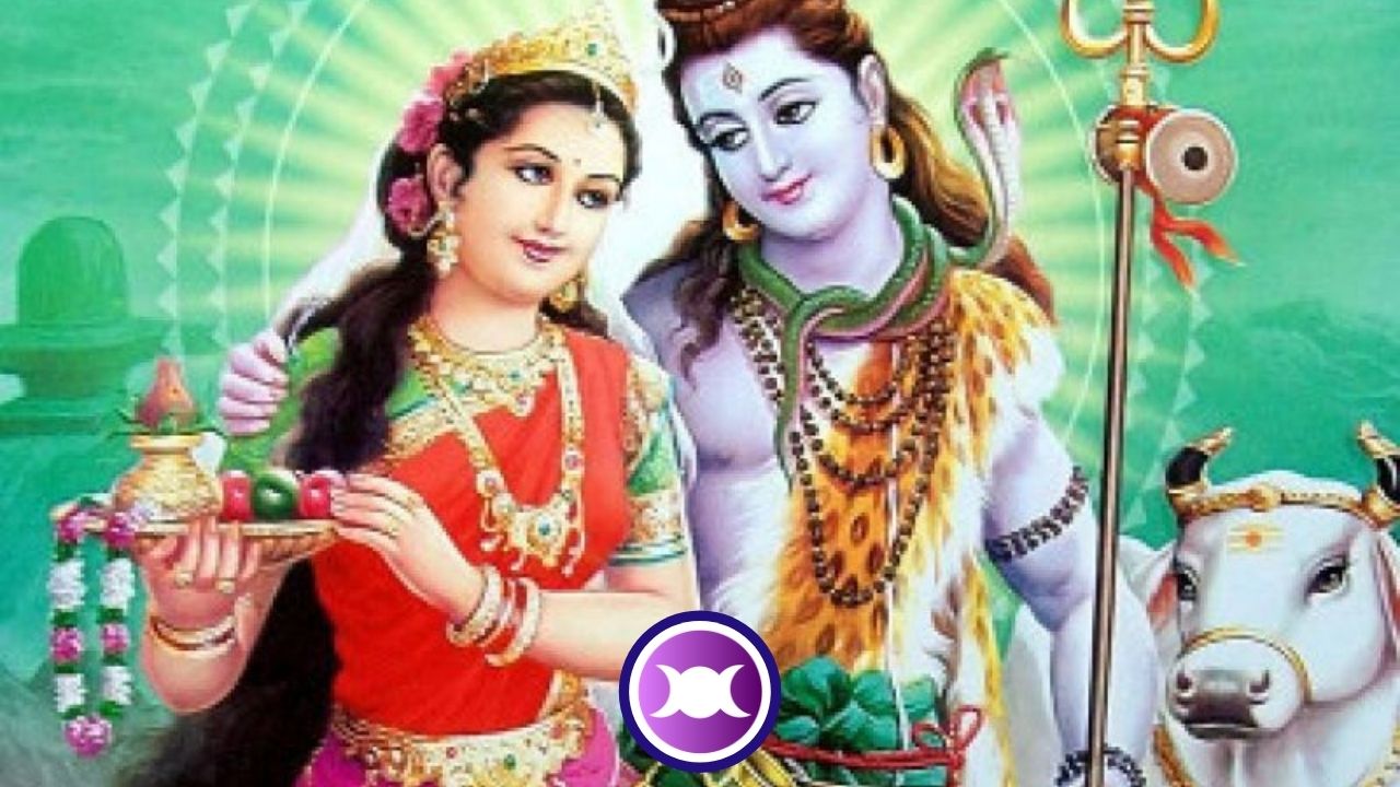 Goddess Parvati - The Hindu Goddess of love and Shiva's wife