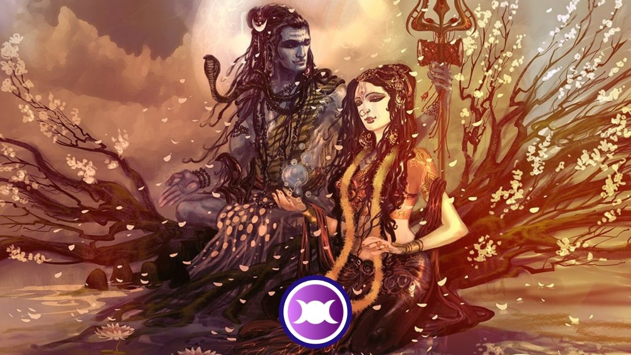 Goddess Parvati - The Hindu Goddess of love and Shiva's wife