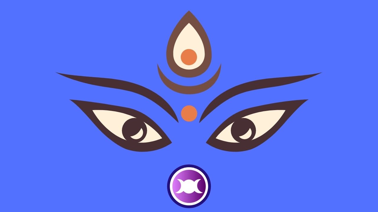 Goddess Kali - The one who will completely destroy the world