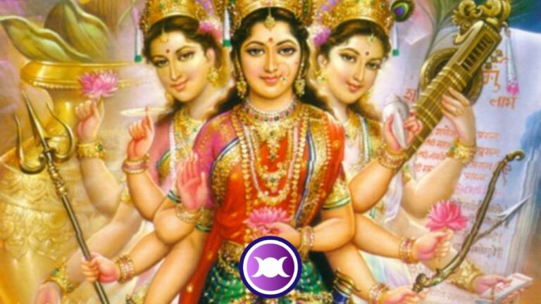 Goddess Parvati - The Hindu Goddess of love and Shiva's wife
