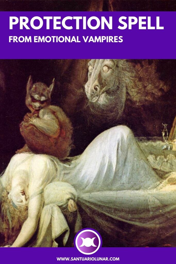 10 types of Psychic Vampires: protect yourself from them!