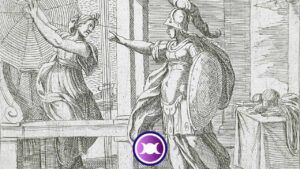 Athena, Greek Goddess of Wisdom | Story, facts + 3 conflicts