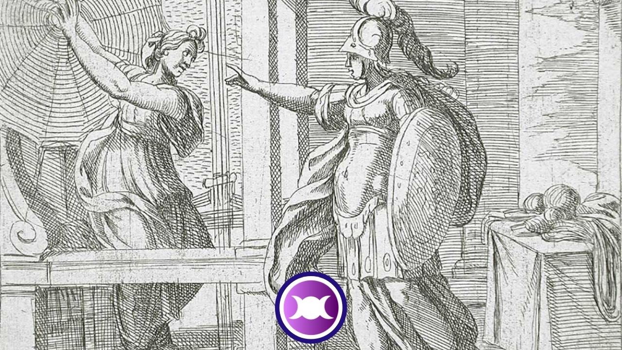 Athena, Greek Goddess of Wisdom | Story, facts + 3 conflicts