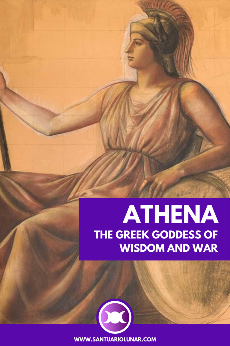 Athena, Greek Goddess of Wisdom | Story, facts + 3 conflicts