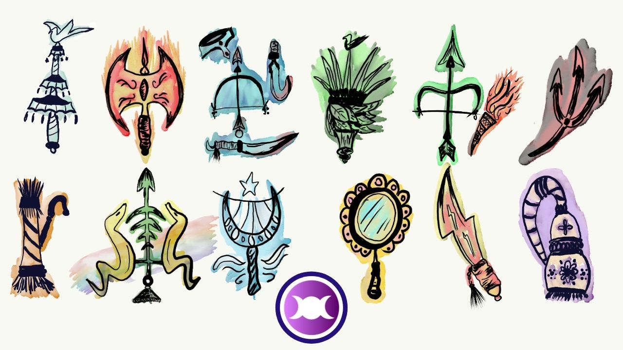 Orisha: the 12 most powerful Gods from Yoruba Mythology