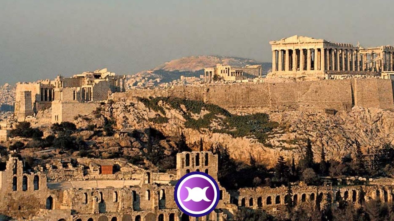 Athena, Greek Goddess of Wisdom | Story, facts + 3 conflicts