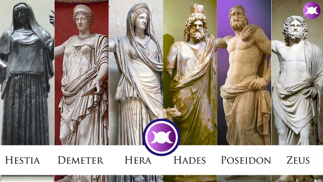Goddess Hera - How this fascinating queen became vengeful