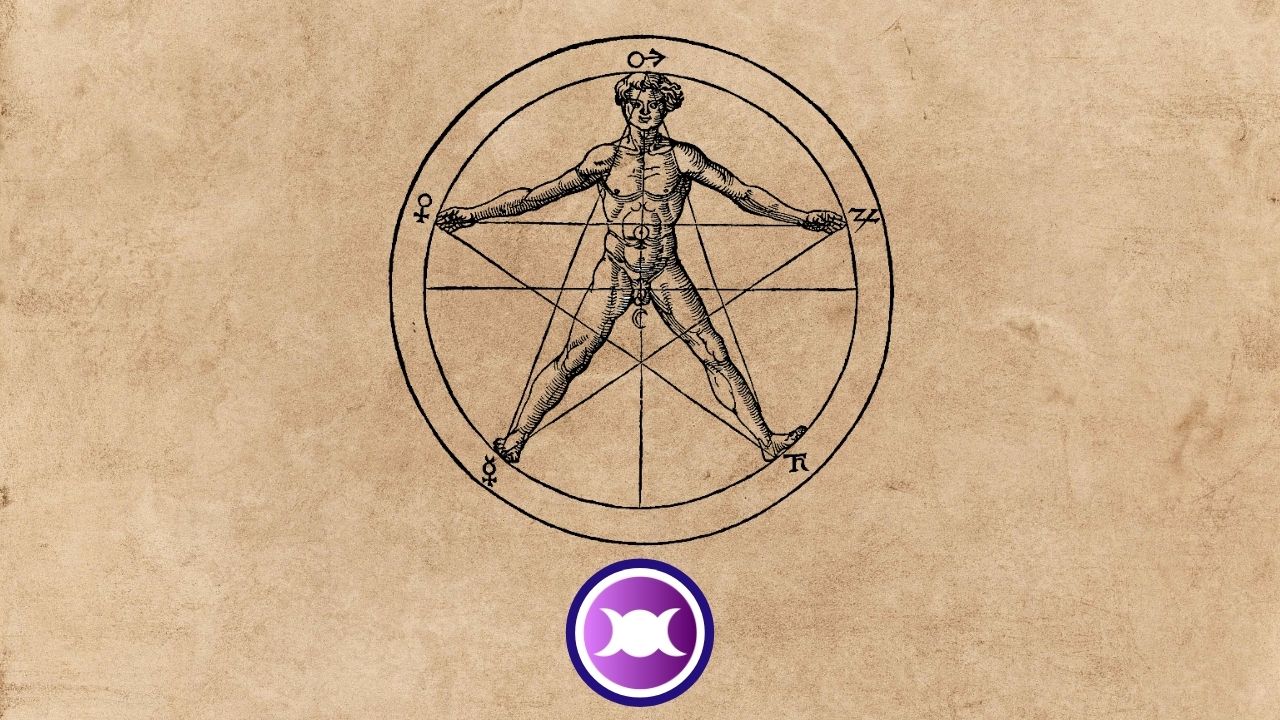 Pentagram - How this simple 5-pointed star to empower you!