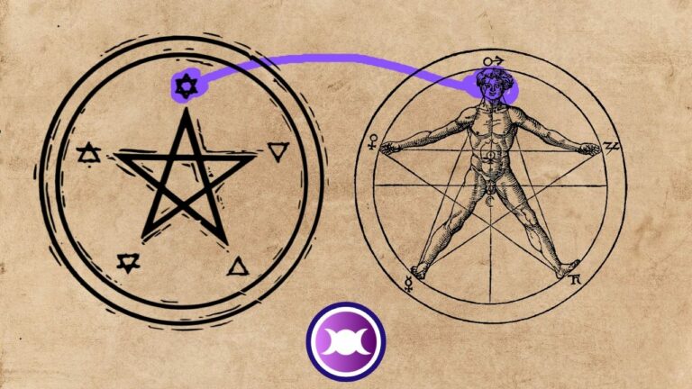 Pentagram - How this simple 5-pointed star to empower you!