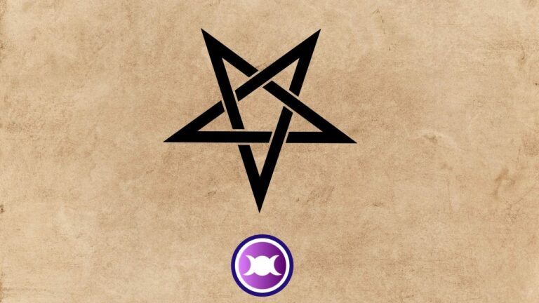 Pentagram - How this simple 5-pointed star to empower you!