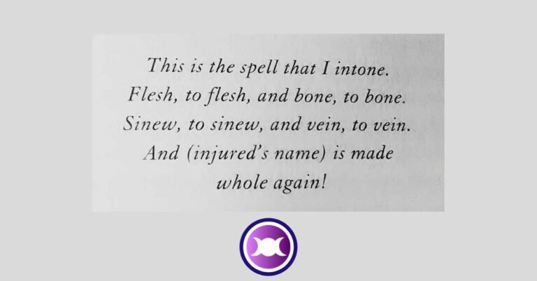 9 Simple Healing Spells for dogs + How we healed our dog