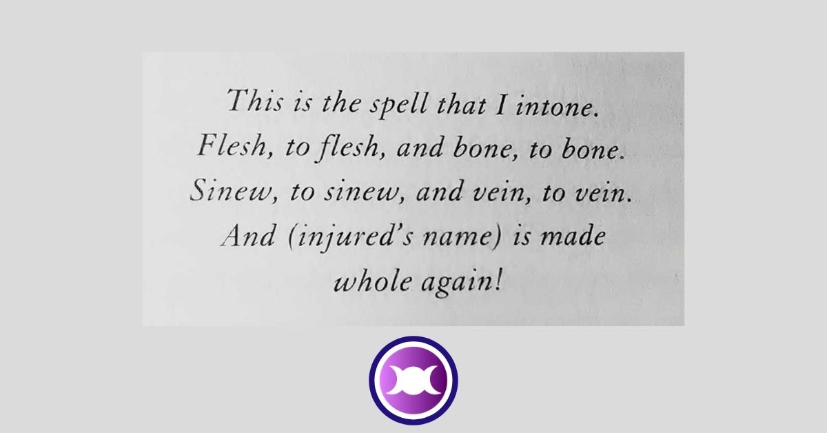 9 Simple Healing Spells for dogs + How we healed our dog