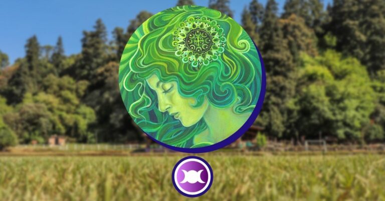 How to summon Gaia - Ritual to attract prosperity