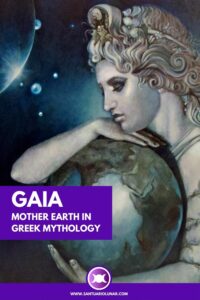 Goddess Gaia - The story of Mother Earth in Greek Mythology