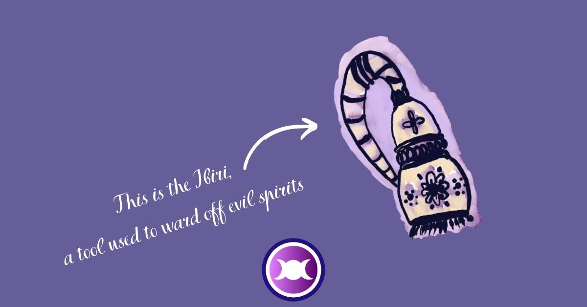 Nana Buruku Orisha - The most powerful and oldest Orisha