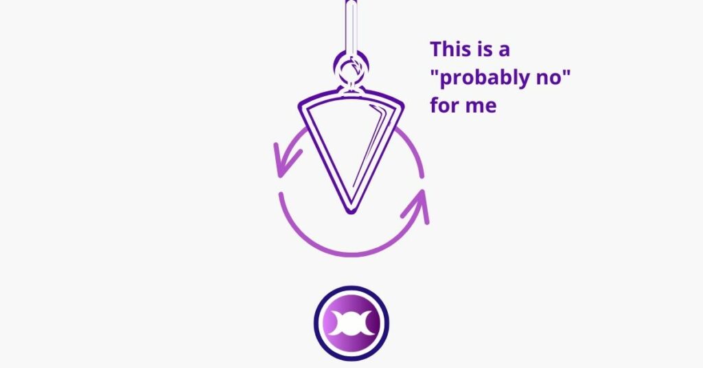 How to use a Pendulum for guidance + 5 best types