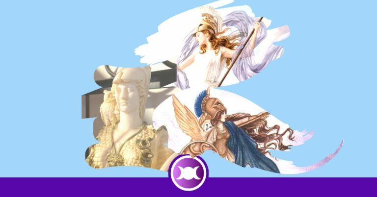 Athena Archetype: How to work with it + 10 benefits