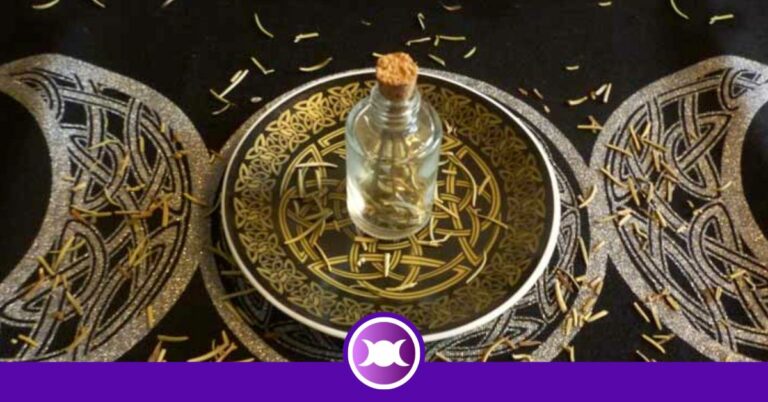 4 Protection Spells from enemies - Powerful witchcraft