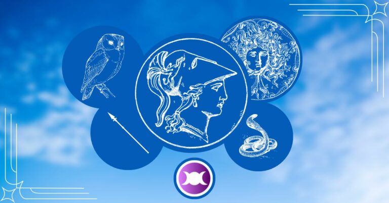 9 Symbols of Athena: Explaining the Goddess of Wisdom & War