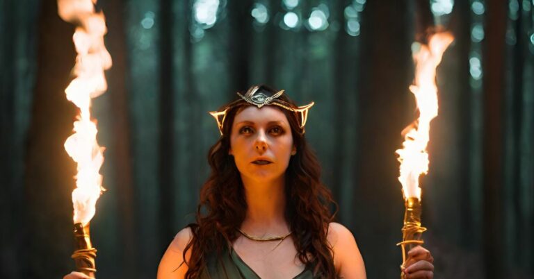 How to Summon Hecate - Working with Goddess of Witchcraft