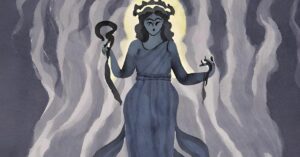 How to Summon Hecate - Working with Goddess of Witchcraft