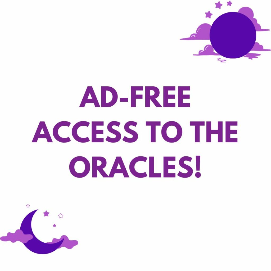 Goddesses Archetypes Cards - Online Free Oracle Reading