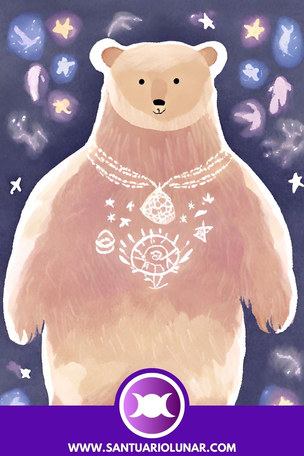 Spirit Animal Oracle - Get a piece of advice from an animal