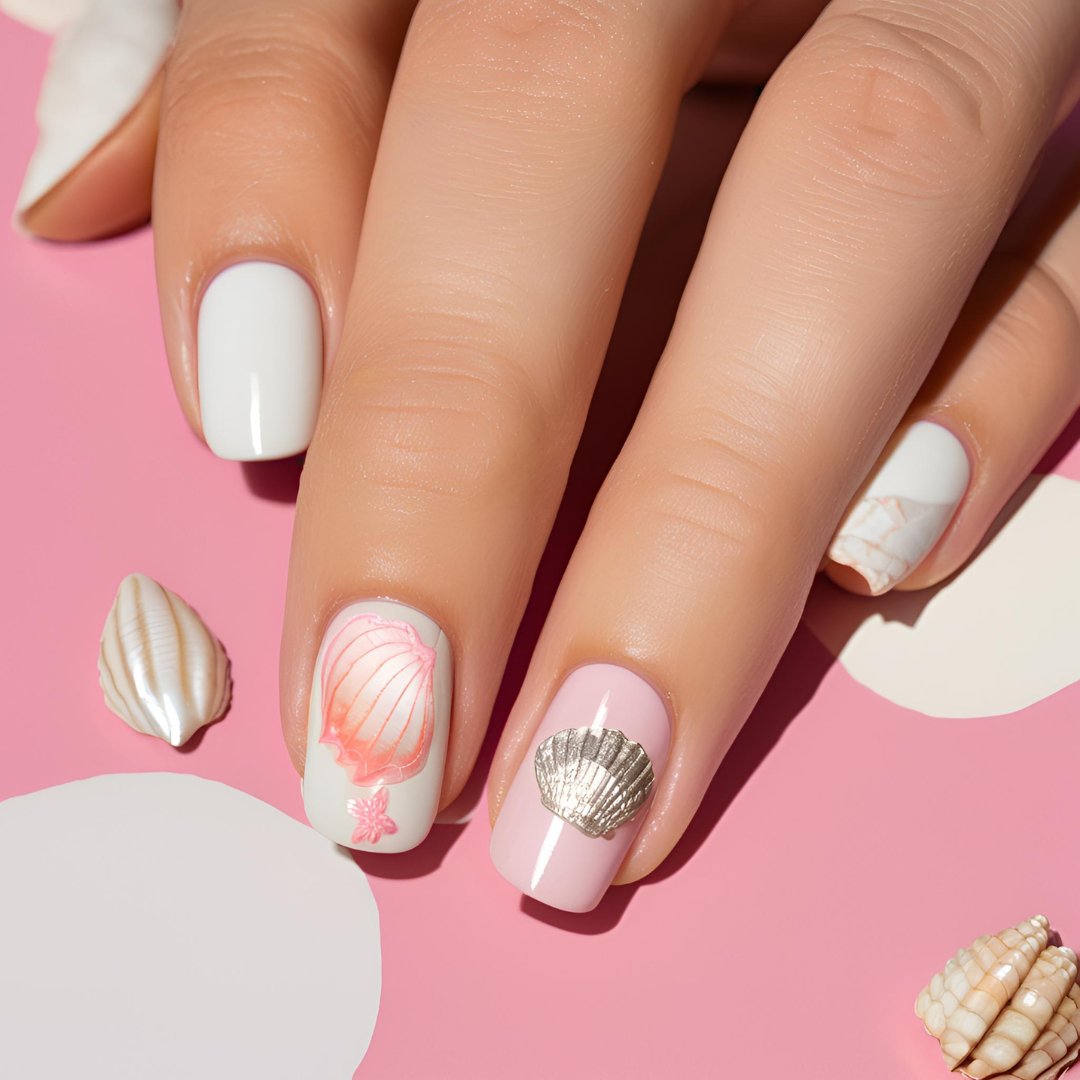 10 Goddesses nails ideas - Empower yourself with a nail design
