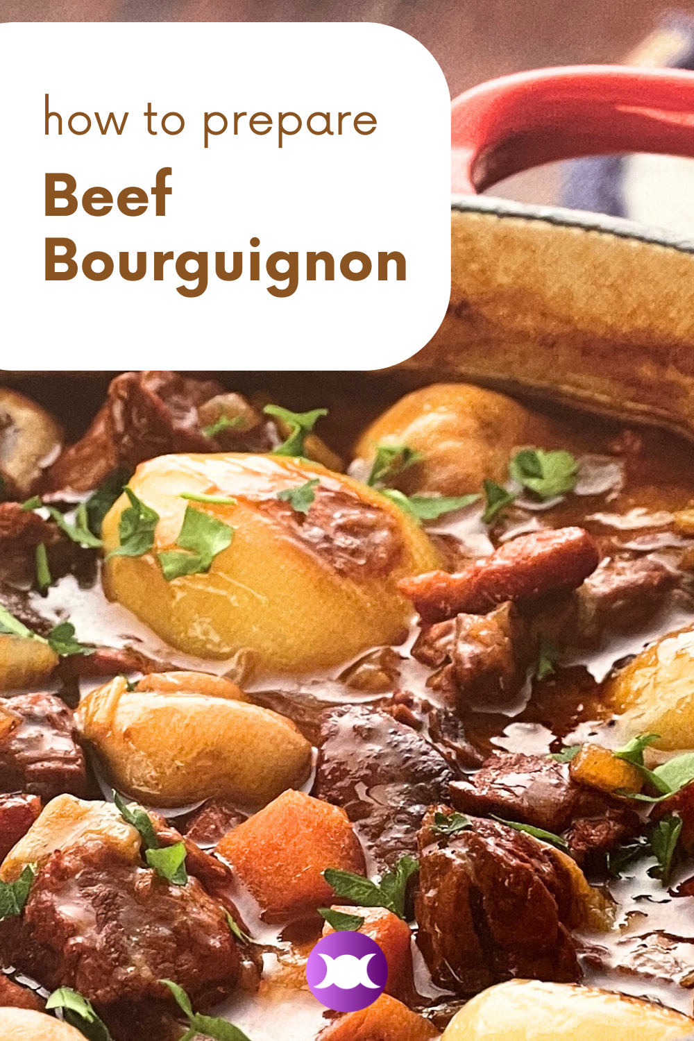Beef Bourguignon - Celebrate abundance and prosperity