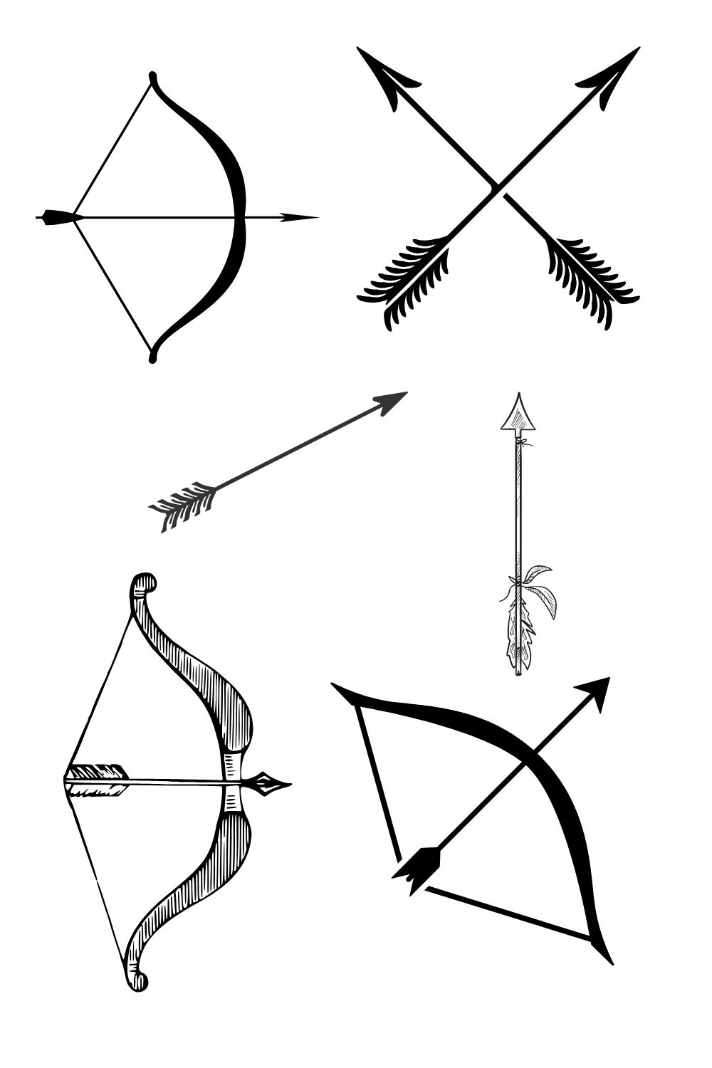 30+ Tattoo Ideas for Witchy, Pagan, and Symbolic tattoos!