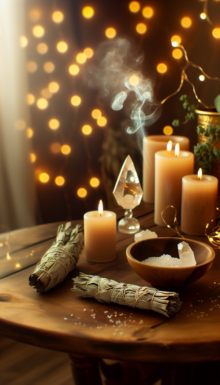 7 Simple Spells for New Year's Eve to Manifest a Magical Year
