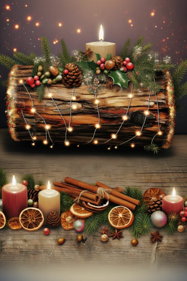 12 Enchanting Yule Decoration Ideas to Bring Magic Into Your Home (#5 ...