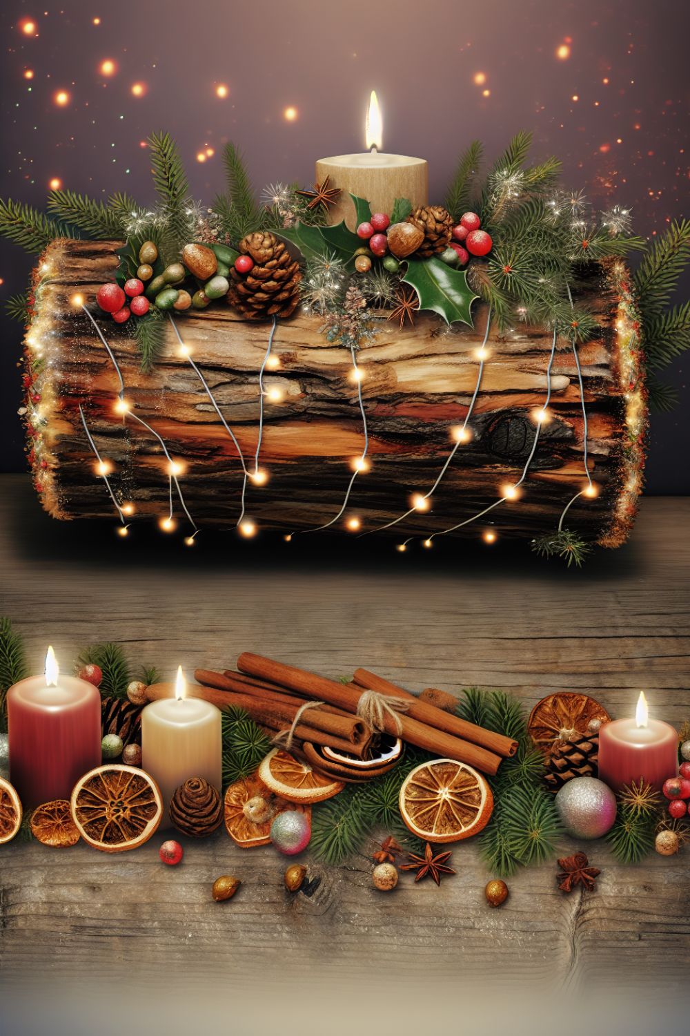 12 Enchanting Yule Decoration Ideas to Bring Magic Into Your Home (#5 ...