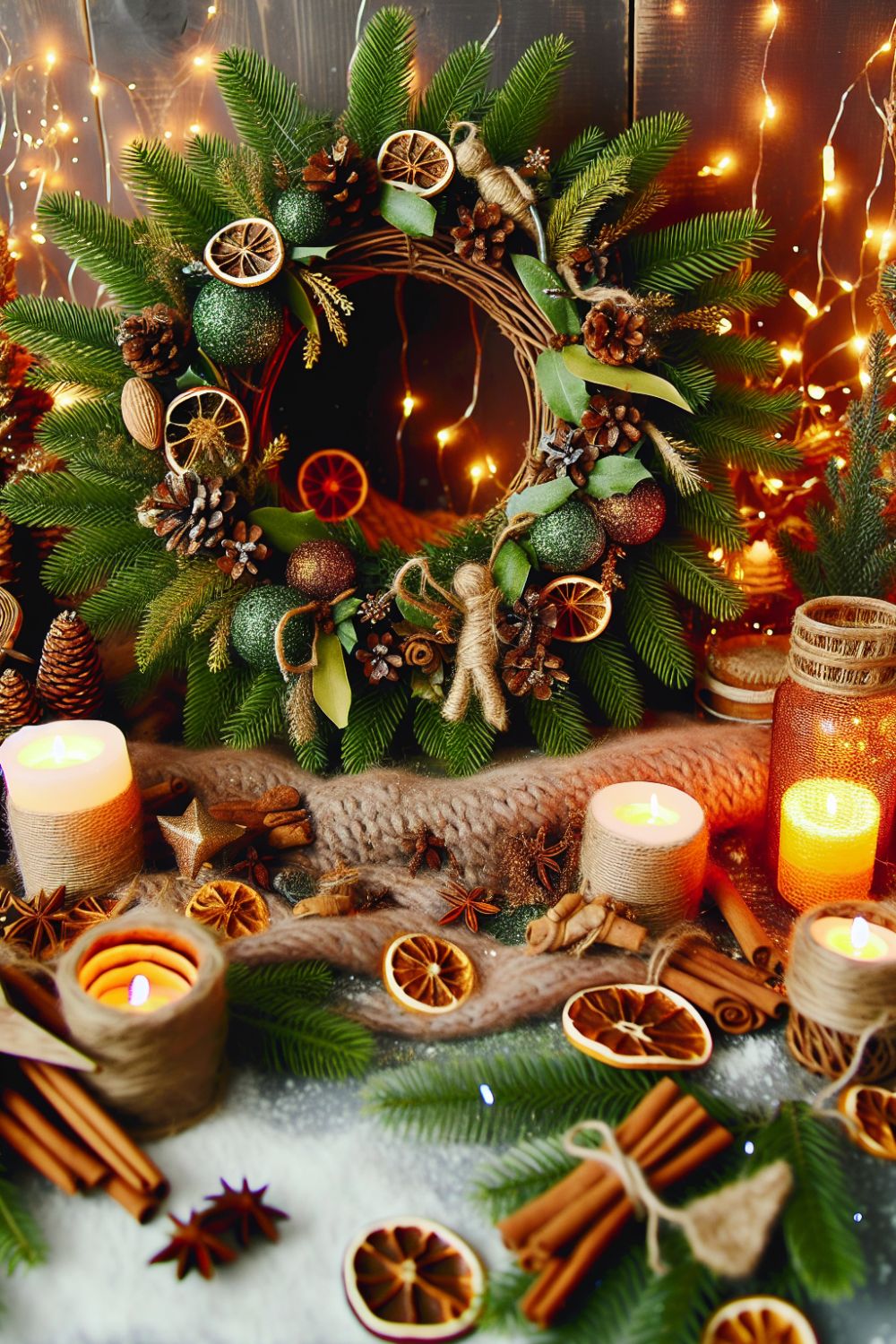 12 Enchanting Yule Decoration Ideas to Bring Magic Into Your Home (#5 ...