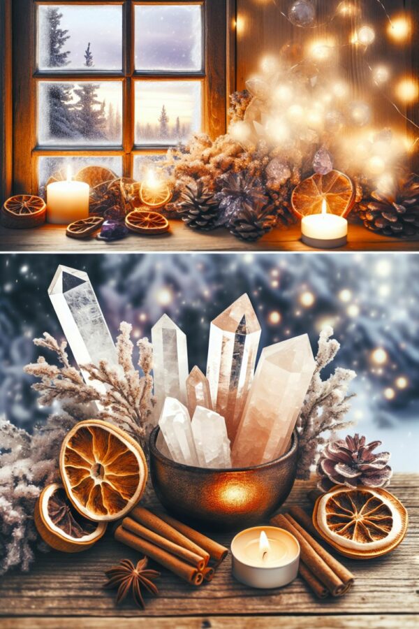 12 Enchanting Yule Decoration Ideas to Bring Magic Into Your Home (#5 ...